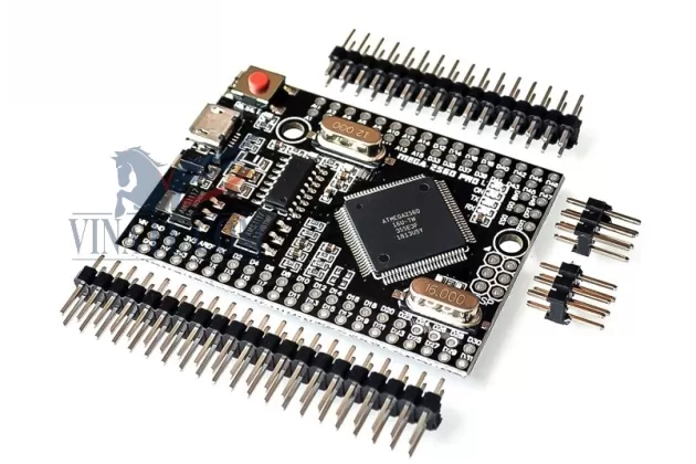 Mạch Arduino Pro Mega2560 USB CH340G